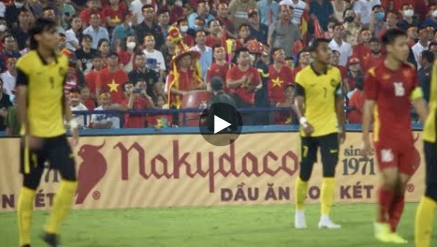 Công ty Cổ phần Dầu Thực vật Tân Bình (Nakydaco) Đồng Hành Cùng SEA Game 31