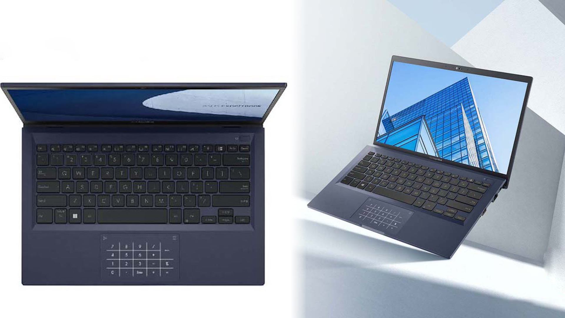 ASUS công bố laptop mới